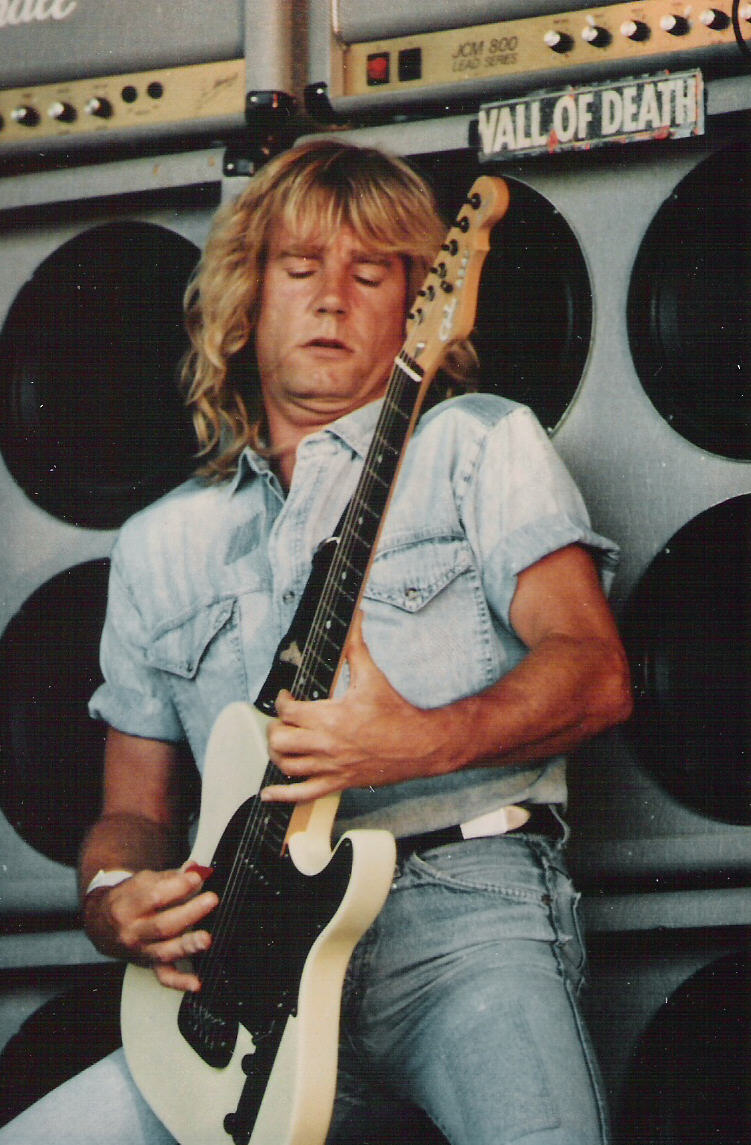 STATUS QUO ONLINE GIGOGRAPHY - The Ultimate Gigography