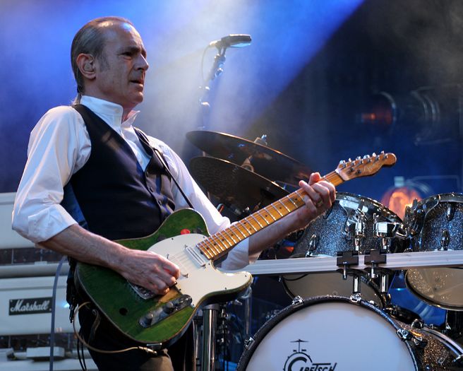 STATUS QUO ONLINE GIGOGRAPHY - The Ultimate Gigography