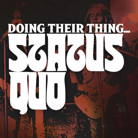 STATUS QUO ONLINE GIGOGRAPHY - Ma Kelly's Greasy Spoon Tour