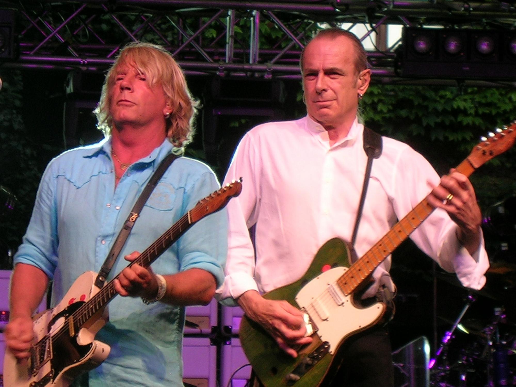 STATUS QUO ONLINE GIGOGRAPHY - The Ultimate Gigography