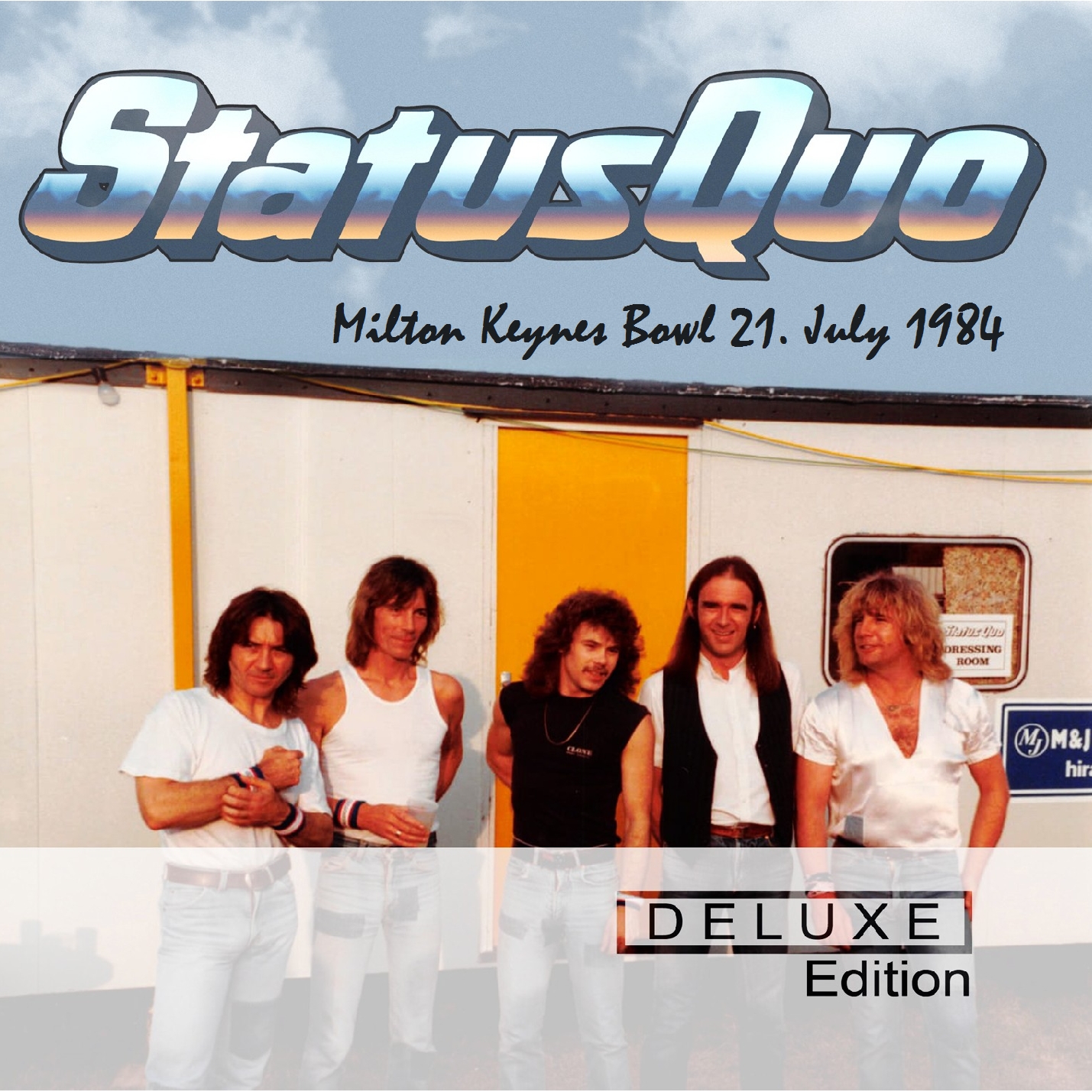 STATUS QUO ONLINE GIGOGRAPHY - End Of The Road Tour